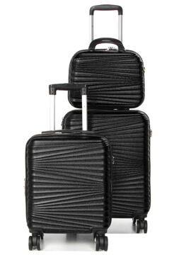 Ensemble 2 valises Lys Sedona et vanity