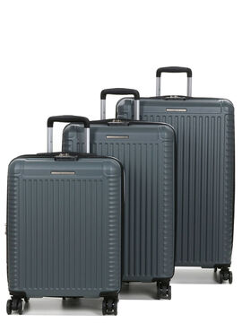 Ensemble 3 valises Lys Caracas