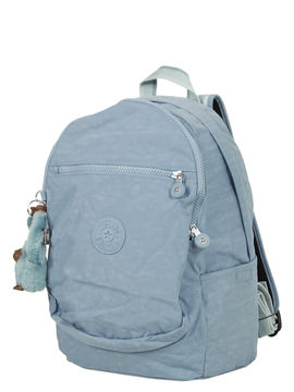 Sac à dos Kipling Clas Challenger Pastel Blue C - K15016-50W - K1501650W