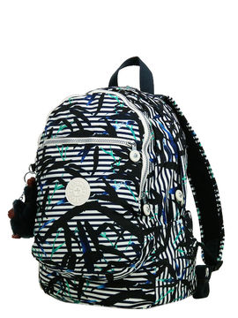 Sac à dos Kipling Clas Challenger Bamboo Stripes - K15016-41G - K1501641G