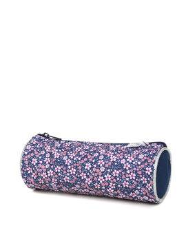 Trousse Oberthur Flowers Bleu - 6483-81 - 648381