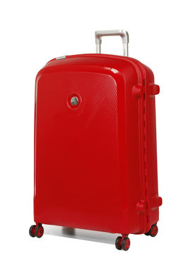 Valise Delsey Belfort Plus 76 cm Rouge - 003841821-04 - 00384182104