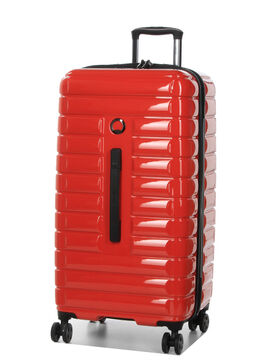 Valise Delsey Shadow 5.0 - 80 cm Rouge Intense - 002878828-14 - 00287882814
