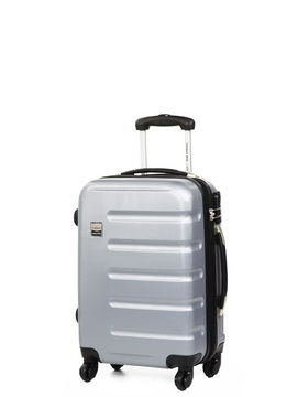 Valise France Bag Fidji 55 cm Silver - 141826/3SILVER_GR-50