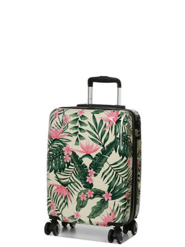 Valise Lys Tropical 55 cm