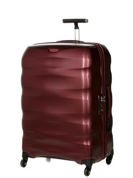 Valise Samsonite Engenero Diamond 75 cm | Valise riigide 4 roues ...